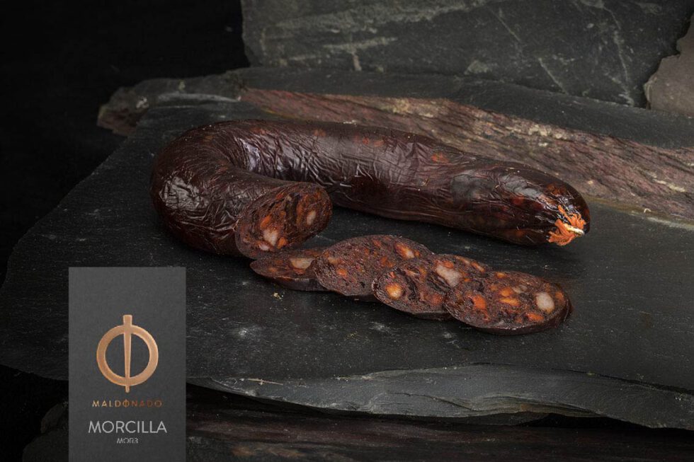 Morcilla de Bellota 100% ibérica - MALDONADO